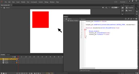 Adobe Flash Cc Tutorial Online Portfolio