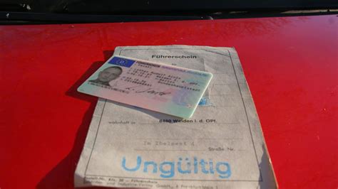 Die Führerscheinklasse 3 War Einfach Genial Man Dufte Alles Fahren