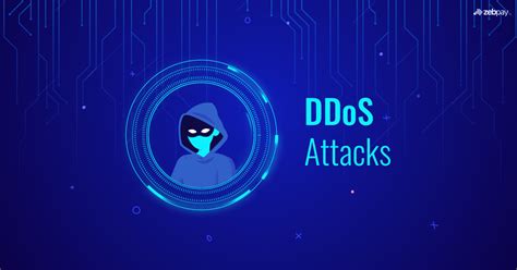 Bitcoin Security And Distributed Denial Of Service Ddos Attacks How