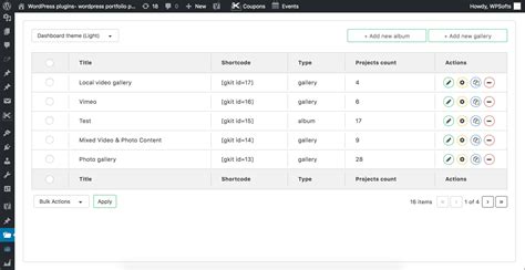 Gridkit Portfolio Gallery Wordpress Plugin By Wpsofts Codester