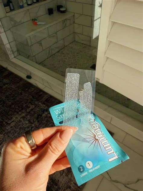 Lumineux Teeth Whitening Strips Review Do They Really Work