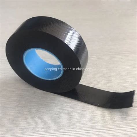 High Voltage Rubber Tape High Voltage Self Fusing Silicone Rubber