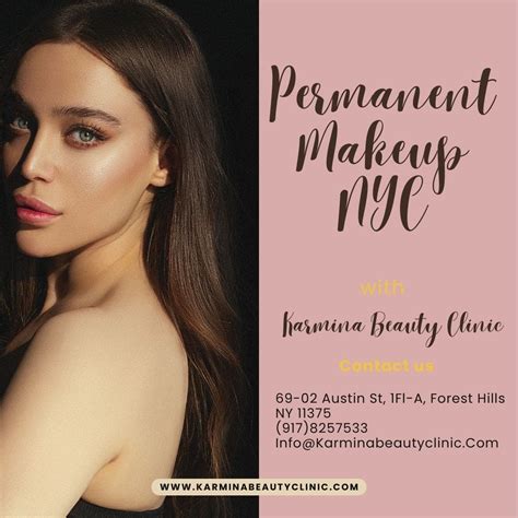 Permanent Makeup Forest Hills Nyc Karmina Beauty Clinic Forest Hills Ny Patch