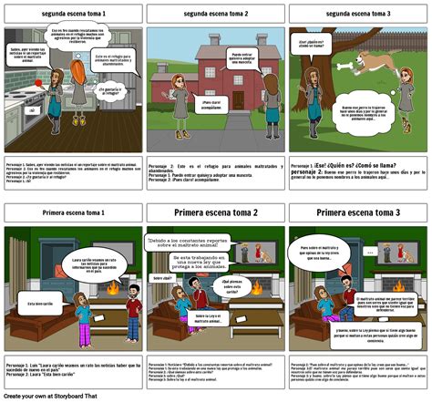 Unknown Story Storyboard By A7ef17d7