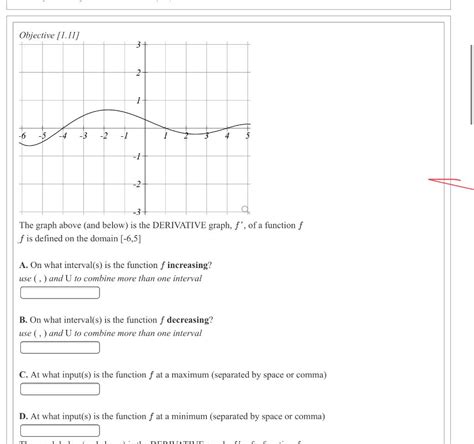 Solved Objective 111 3 2 1 4 3 1 1 2 3 The Graph