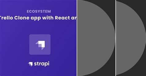 List Strapi React Like Trello Curated By Christian Núñez Medium