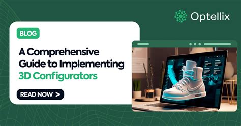 a comprehensive guide to implementing 3d configurators