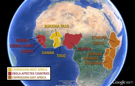 Ebola Outbreak In Africa Our Response