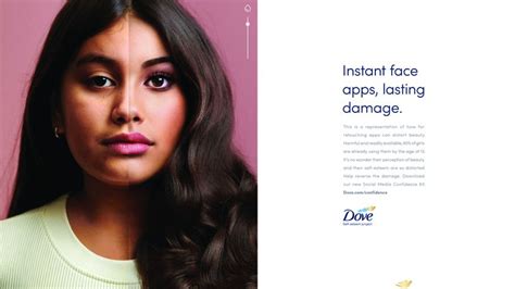 Dove Launches New Campaign To Battle Against The Selfie Era