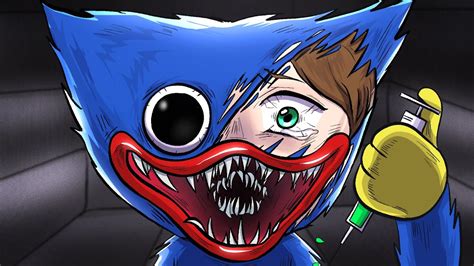 허기워기의 변신 파피 플레이타임 챕터 2 애니메이션 Youtube