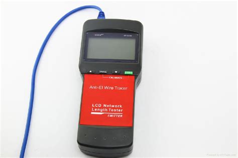 Network Telephone Cable Tester Nf 8200 Noyafa China Manufacturer