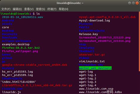 Linux命令 Ls 和 Ll 的使用方法与基本区别ls L Ll Csdn博客