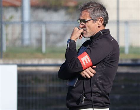 Rugbyfédérale 2 Rudy Léger Prend Du Recul à La Tête Du Rt Chalon