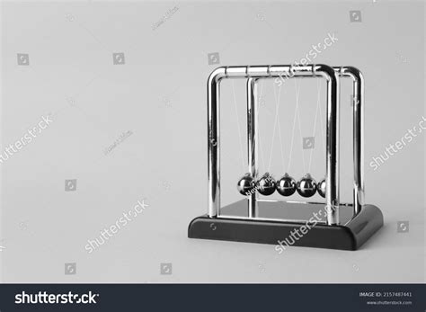 Newtons Cradle Impact Images Stock Photos Vectors Shutterstock