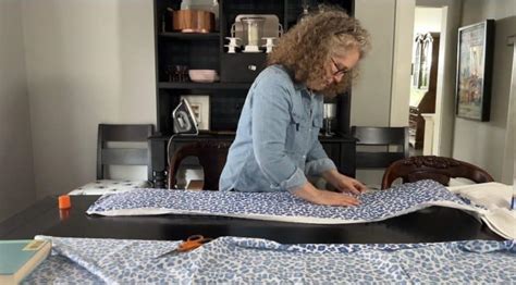 Make A Custom Lamp Shade Cover In Minutes Design Morsels