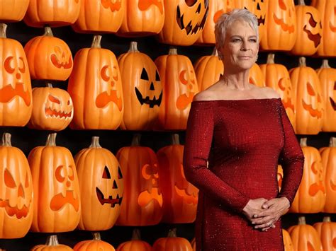 Los Secretos De Jamie Lee Curtis Un Meditado Striptease El