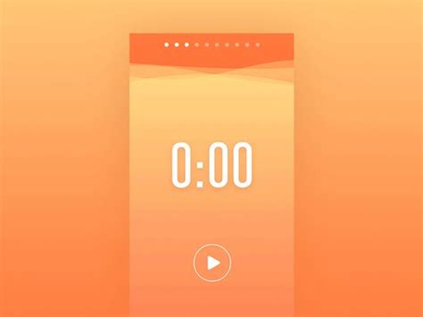 Energy Bars Ui Ideas Progress Bar Interface Design Ui Design