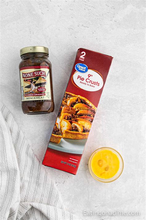 Classic Mincemeat Pie Recipe