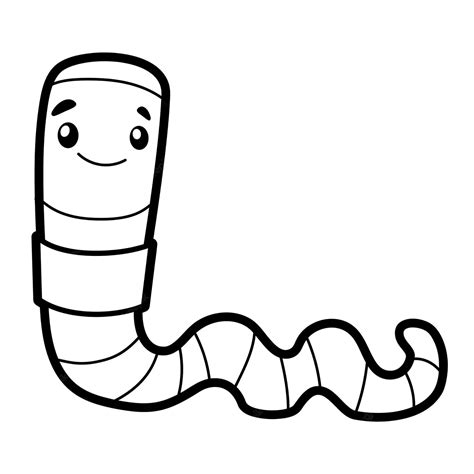 Perfekter Wurm Ausmalbilder Kostenlos Herunterladen Ausdrucken Oder