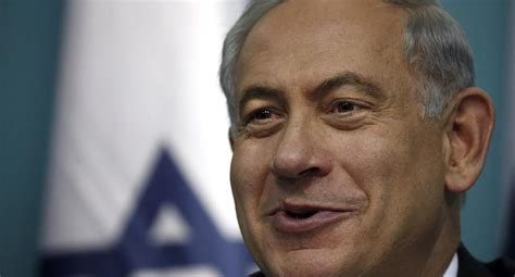 Benjamín Netanyahu Agradece A Eeuu Su Apoyo En La Onu Frente A