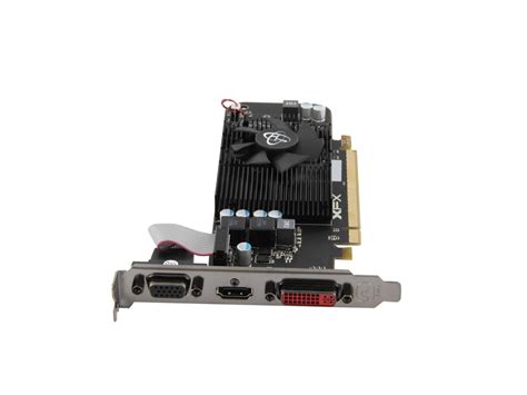XFX Radeon R7 240 Video Card R7 240A CLF2 Newegg Ca
