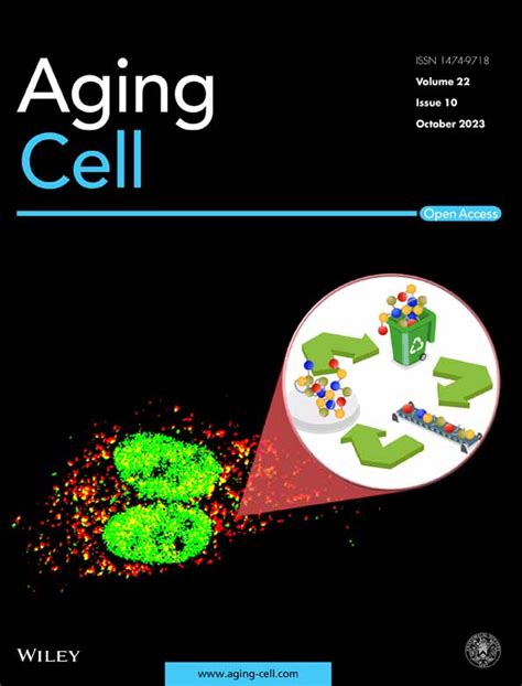 Aging Cell Vol 22 No 10