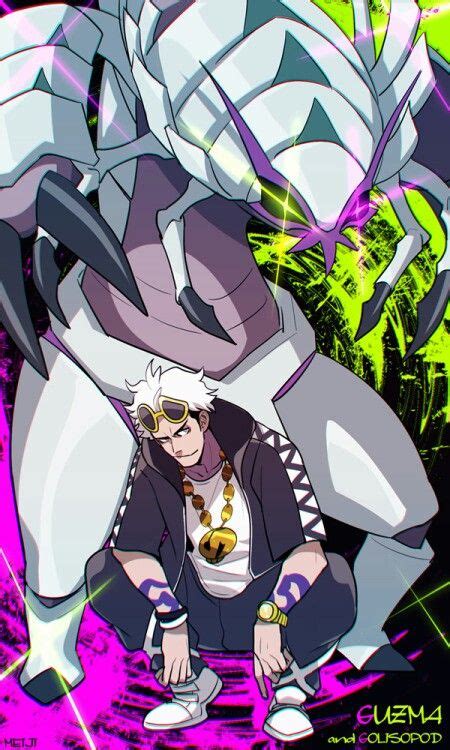 Pin By Kokichiiii On Pokemon Pokemon Guzma Pokemon Moon Pokemon Teams