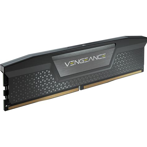Memória Ddr5 Corsair Vengeance 32gb 5200mhz Black Cmk32gx5m1b5200c40