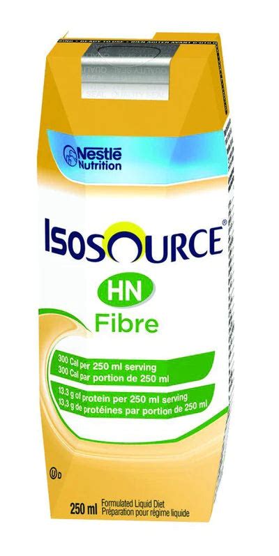 Isosource Fibre 1 2 Tetra Pack 250ml Otcm Plus