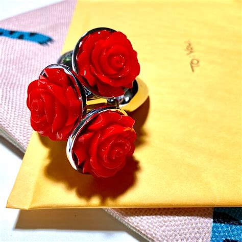 Rose Butt Plug Etsy