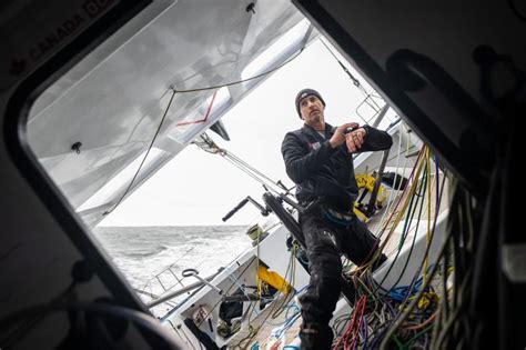 Emma Kettle On Linkedin A Race Recap And Thank You From Skipper Scott