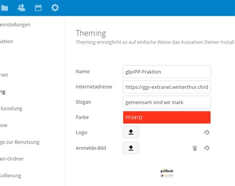Theming Is Broken In 1201 · Issue 6156 · Nextcloudserver · Github