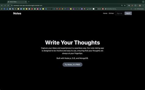 Abdullah On Linkedin Nodejs Expressjs Tailwindcss Ejs