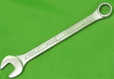 Buy 15mm Combination Spanner From Fane Valley Stores Agricultural Supplies