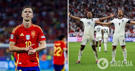 Іспанія Англія фінал дивитись онлайн футбол сьогодні прямий ефір Євро 2024 дивитись