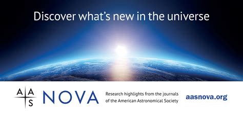Highlights From Aas Nova 1030 November 2024 American Astronomical