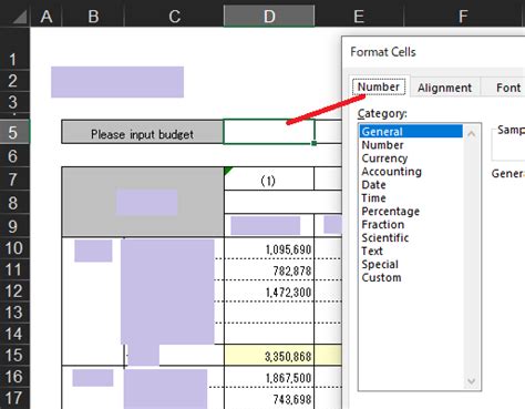 How To Set A Cell Pattern Using Netsfjasperreportsexportxlspattern