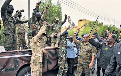 وكالة الأنباء الليبية السودان يشكل لجنة للتحقيق في اتهامات باستخدام