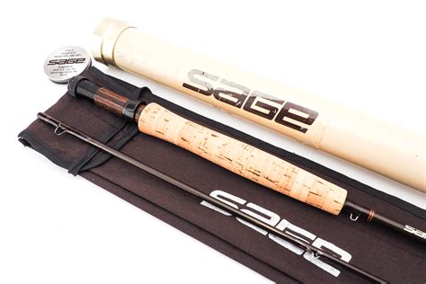 Sage Fly Rods Vintage Fishing Tackle
