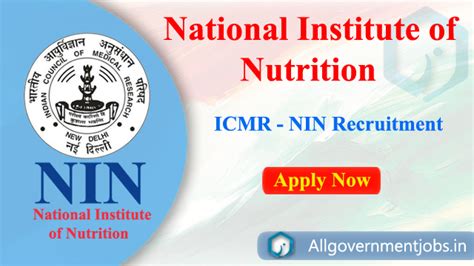 Nin Recruitment 2023 Apply For Project Field Assistant Project Multi