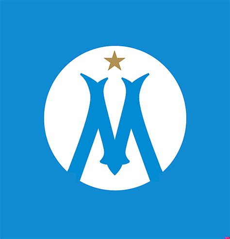 Olympique Marseille Logo Update