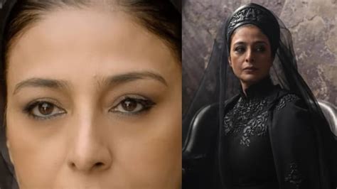 Tabu Finally Enters Dune Prophecy As Sister Francesca Fans Cant Keep