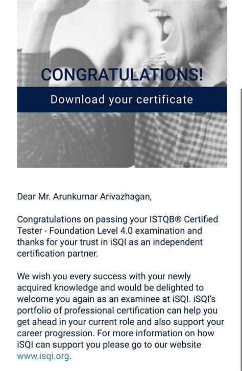 Istqb Softwaretesting Qualityassurance Learningjourney