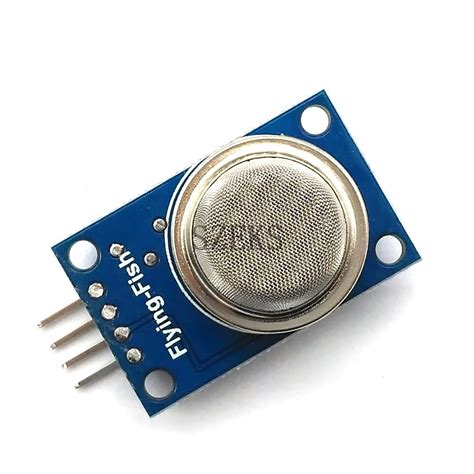 Mq6 Gas Sensor Module Detects Propane Butane Lpg And Natural
