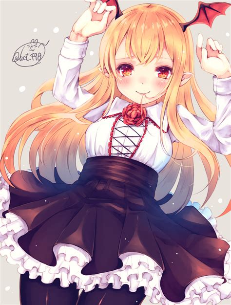 Vampy Shingeki No Bahamut Drawn By Chitaketchup Danbooru