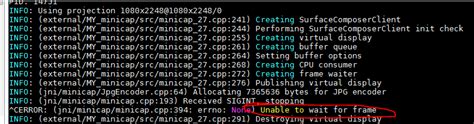 Can T See Screen On Control Page Issue Openstf Stf Github