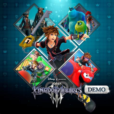 KINGDOM HEARTS All In One Package