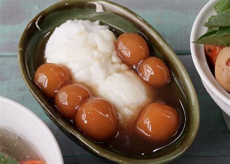 3 Resep Bubur Sumsum Untuk Menu Buka Puasa Yuk Buat Sendiri