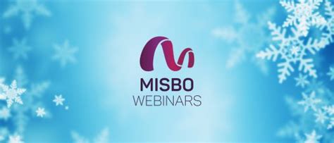 Webinar Misbo