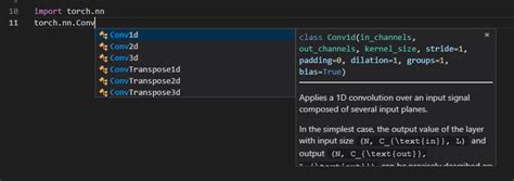 Add Init Parameters To Class Completion Documentation Issue Microsoft Python